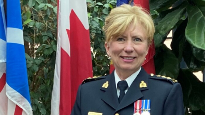 Matco Sirotic est le nouveau patron de la GRC au Nouveau-Brunswick ...