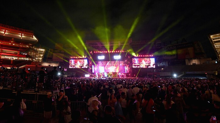 Un mégaconcert dans le Bronx pour célébrer les 50 ans du hip-hop ...