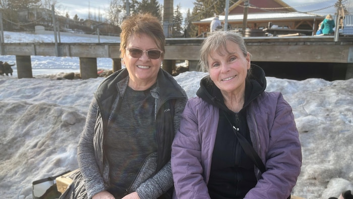 L’hiver doux à Calgary pose des défis pour les activités de plein air ...