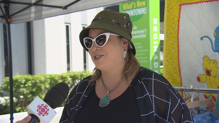 Départ à la retraite d’une des fondatrices du marché fermier de Regina ...