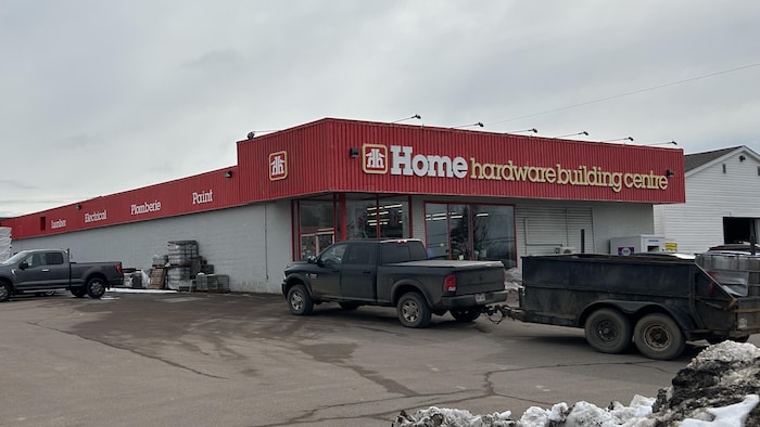 Affichage et langue de travail, Memramcook veut faire une plus grande ...