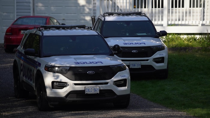 Meurtre d’une femme à Ottawa : le conjoint accusé | Radio-Canada