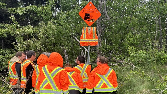 « Redoublez de prudence », implore la sœur d’un signaleur routier tué ...