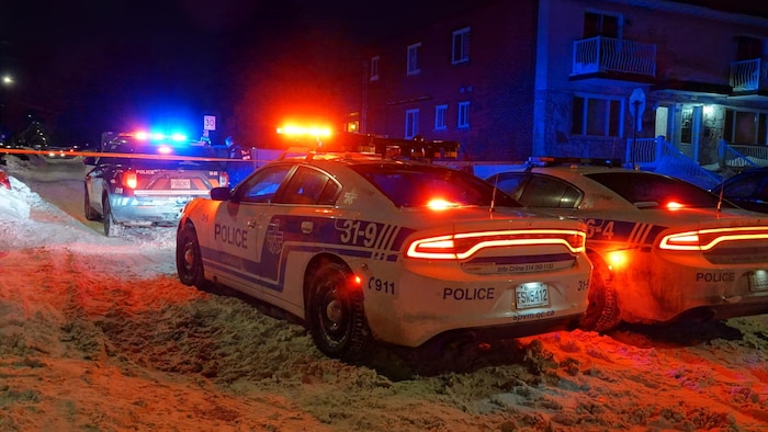 Un homme de 20 ans tué par balles à Ahuntsic | Radio-Canada