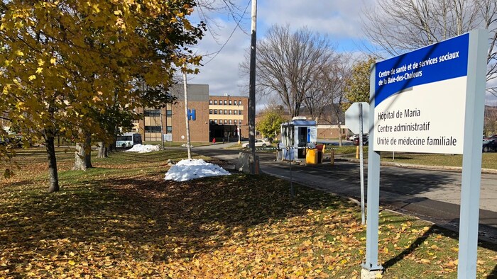 Nouvel hôpital à Maria : recommandations attendues cette année | Radio ...