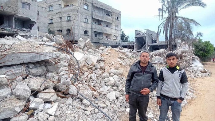 De Gaza à la Syrie : l’hôpital qui reconstruit les blessés des guerres ...