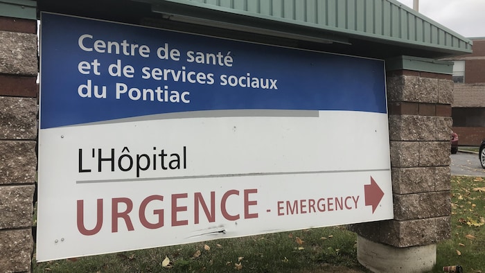 L’éclosion à l’Hôpital du Pontiac est maîtrisée, mais la situation ...