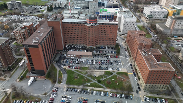 Un appel d’offres pour le QEII prévoit la possibilité d’un nouveau ...