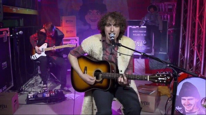 Le groupe WD-40 accompagnera Orloge Simard au festival « Le culte de ...