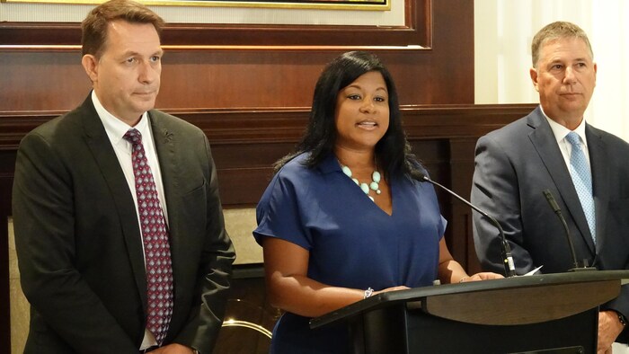 Des hôteliers pressent les partis fédéraux de réglementer la location à ...