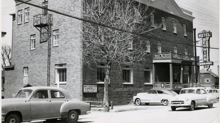 Le devoir de mémoire d’Au pays de Matane | Radio-Canada