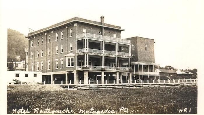 Une seconde vie pour le Motel Restigouche de Matapédia | Radio-Canada