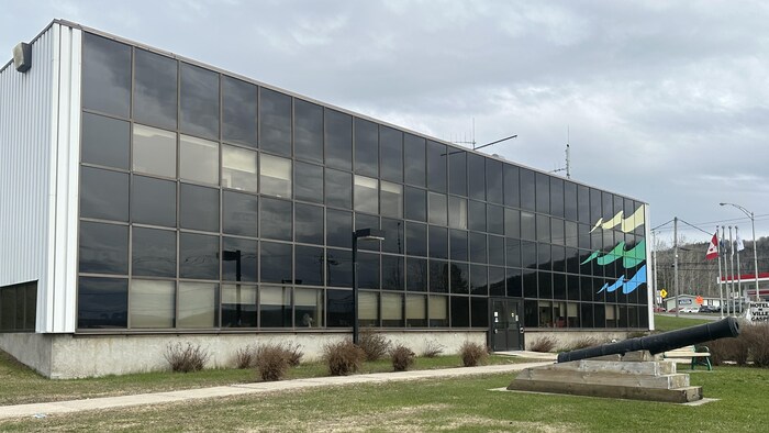Une cure de jouvence prévue pour l’hôtel de ville de Gaspé | Radio-Canada