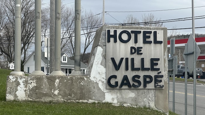 Une cure de jouvence prévue pour l’hôtel de ville de Gaspé | Radio-Canada