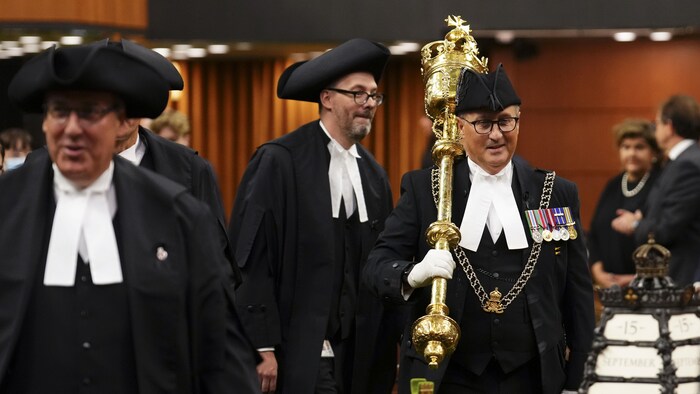 PM, MPs nagbigay pugay kay Queen Elizabeth sa House of Commons event ...