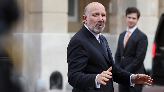 Droits de douane : Dominic LeBlanc « encouragé » après sa rencontre avec Lutnick | Radio-Canada