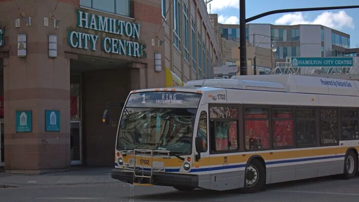 Grève aux transports en commun de Hamilton | Radio-Canada