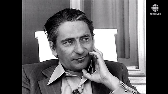 Hubert Aquin, le révolutionnaire hypersensible | Radio-Canada