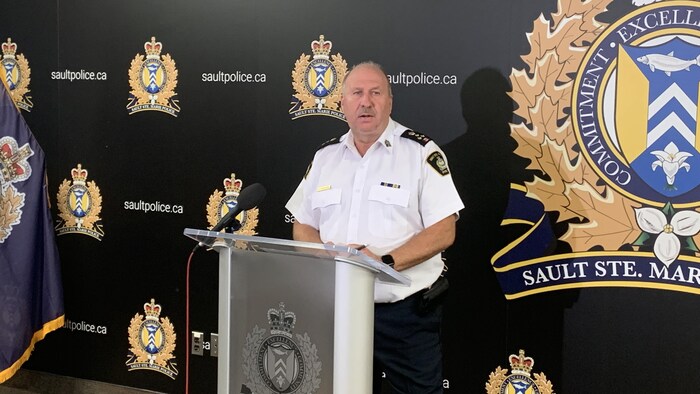 Le tueur de Sault-Sainte-Marie aurait eu un passé violent | Radio-Canada