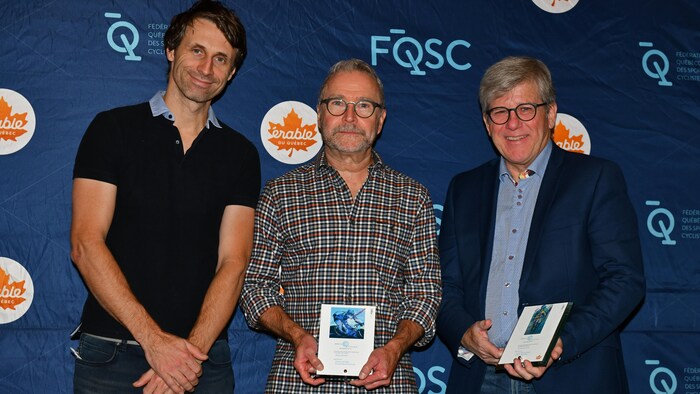 Hugo Barrette reconnu athlète par excellence masculin en cyclisme sur ...