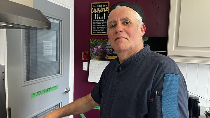 Les soupers populaires « revenus pour de bon » à Rimouski | Radio-Canada