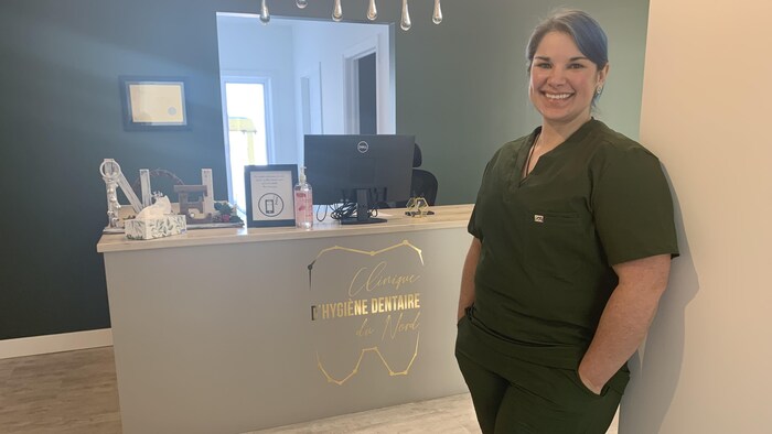 Patients en quête d’hygiénistes dentaires | Radio-Canada