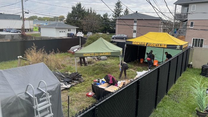 Meurtre de Louis Valentine : des ossements trouvés à Trois-Rivières ...