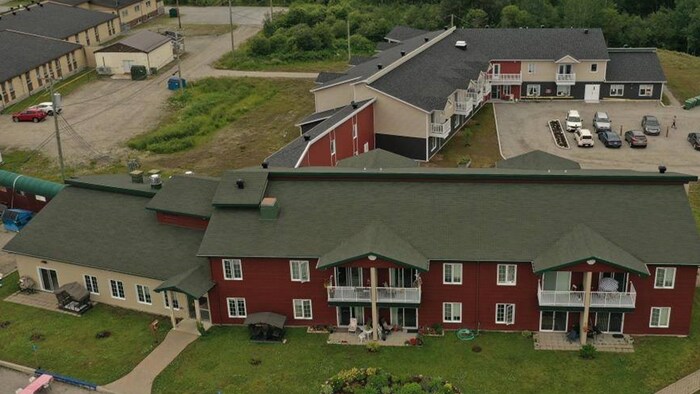 L’Îlot d’Or de Senneterre aux prises avec de graves problèmes ...