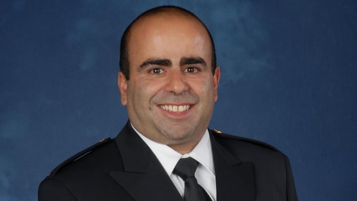 Disculpé, un haut gradé du SPVM veut savoir pourquoi il a été ...