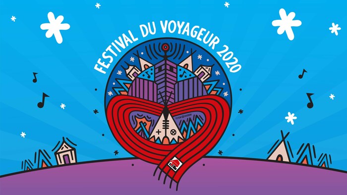 Le Festival du Voyageur fait peau neuve pour 2020 | Radio-Canada