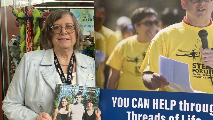 Discussions sur la sécurité des travailleurs de l’industrie minière à ...