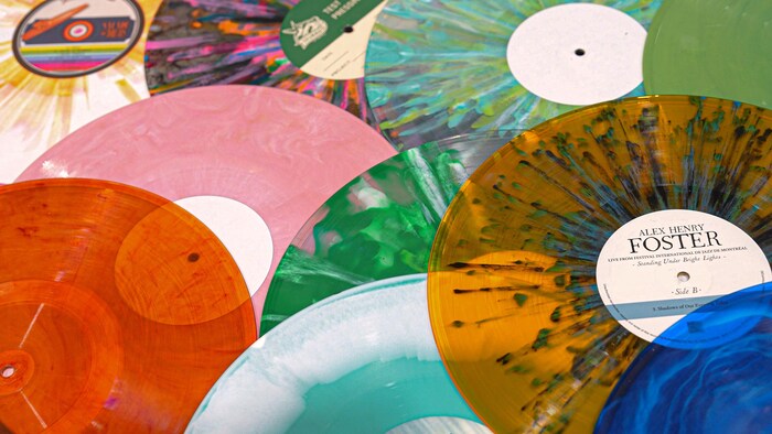 Impression de vinyles, l’expertise du Centre-du-Québec | Radio-Canada