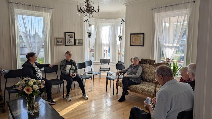 Le Château Darveau renaît pour ses 100 ans | Radio-Canada