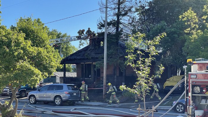 Deux morts dans un incendie dans le secteur d’Aylmer, à Gatineau ...