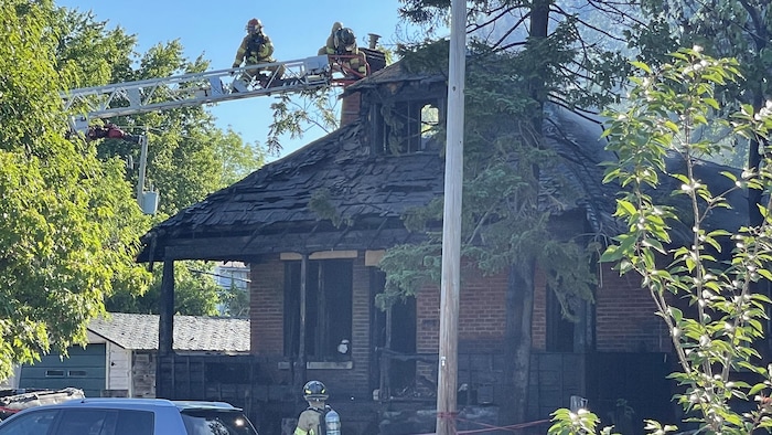 Deux morts dans un incendie dans le secteur d’Aylmer, à Gatineau ...