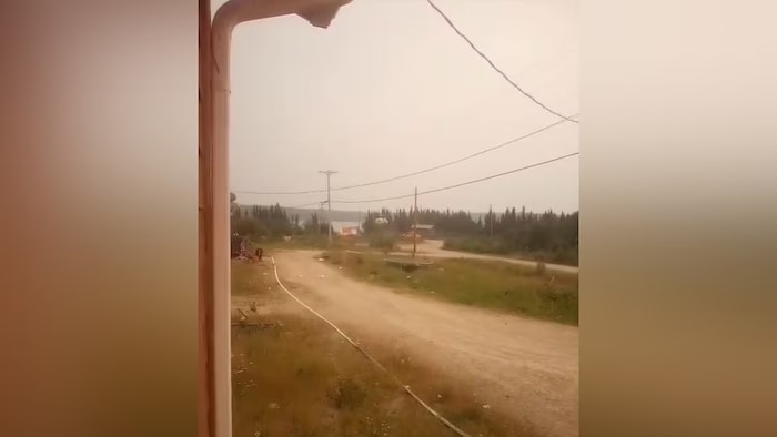 La Première Nation de Marcel Colomb entièrement évacuée en raison d’un ...