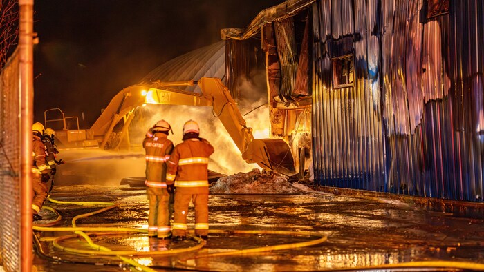 Le centre de tri Le Phare de Port-Cartier sera reconstruit « le plus ...