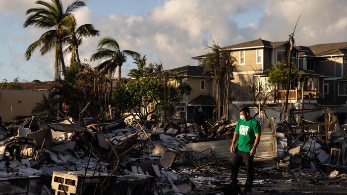 Incendies à Hawaï : les autorités s’attendent à trouver « 10 à 20 ...