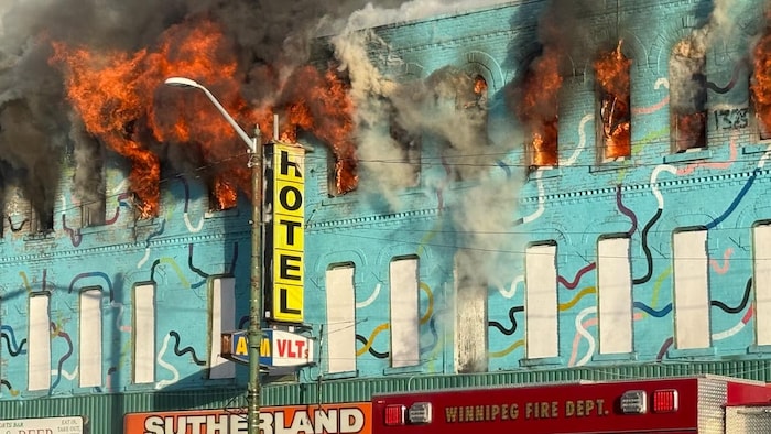 Le promoteur du site de l’hôtel Sutherland cible désormais le terrain ...