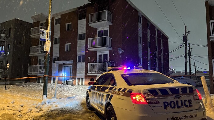 Le SPVG enquête à la suite d’un incendie « suspect » dans le secteur ...