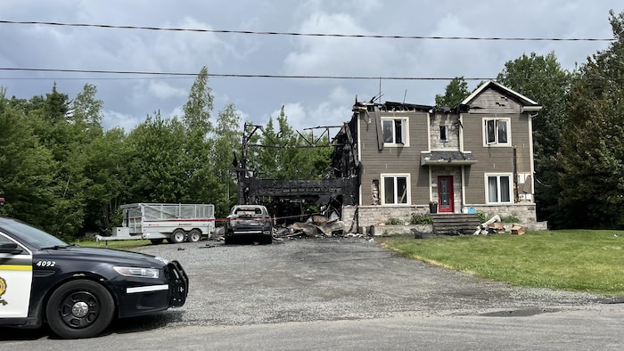 Incendie à Saint-Boniface : de l’aide pour la famille sinistrée et ...