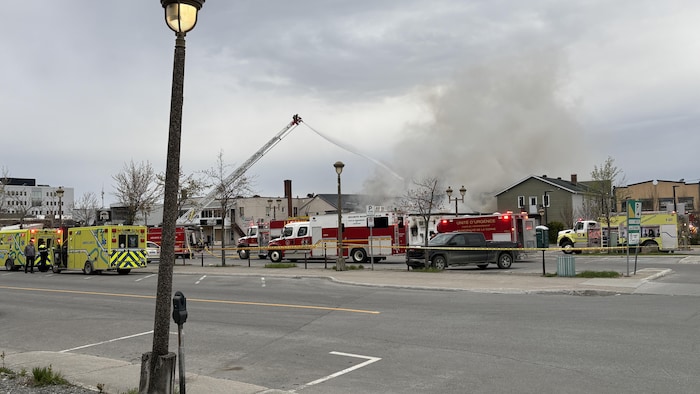 Deux autres incendies à Val-d’Or : une personne manque à l’appel ...