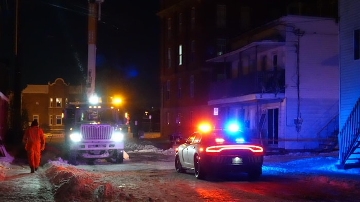 Trois morts dans l’incendie d’un triplex dépourvu de détecteur de fumée ...