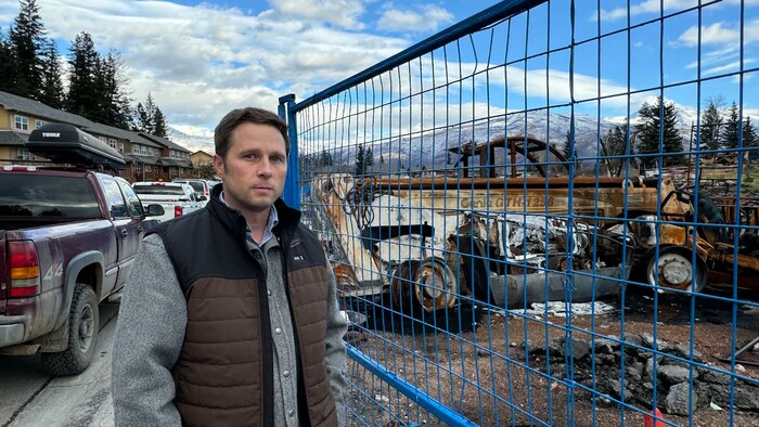 La reconstruction de Jasper prend forme, non sans obstacles | Radio-Canada