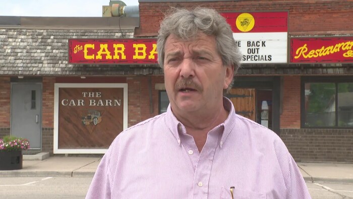 La fuite de gaz de Wheatley laisse les habitants et les entreprises ...