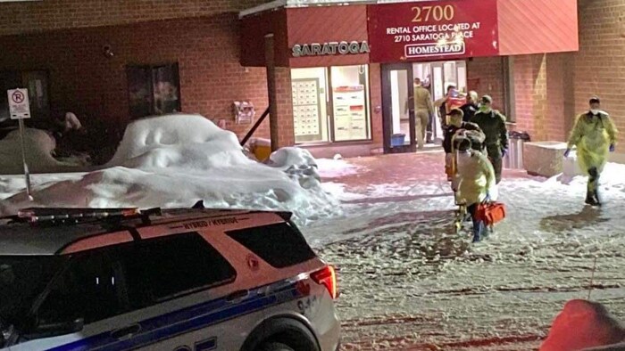 Premier Meurtre De Lannée à Ottawa La Police A Arrêté Un Suspect