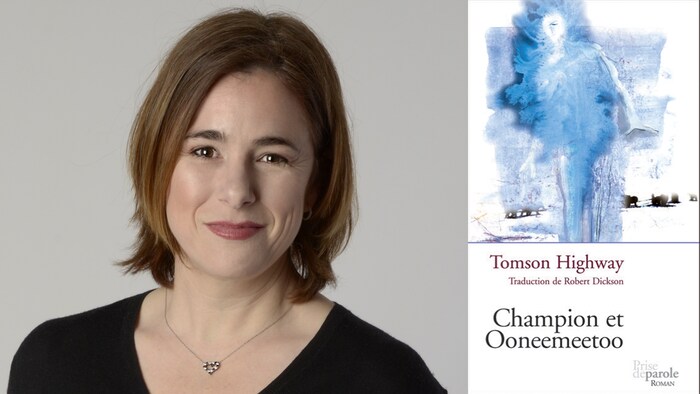 Champion et Ooneemeetoo | Radio-Canada