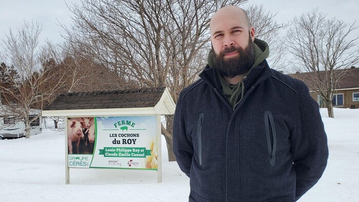 Industrie porcine québécoise : le marché international ne sauvera pas ...