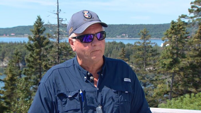 Un hélicoptère à la rescousse du phare historique de Grand Manan ...
