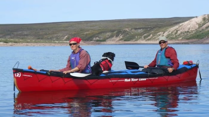 Backcountry campers killed by bear in Banff National Park were on multi ...